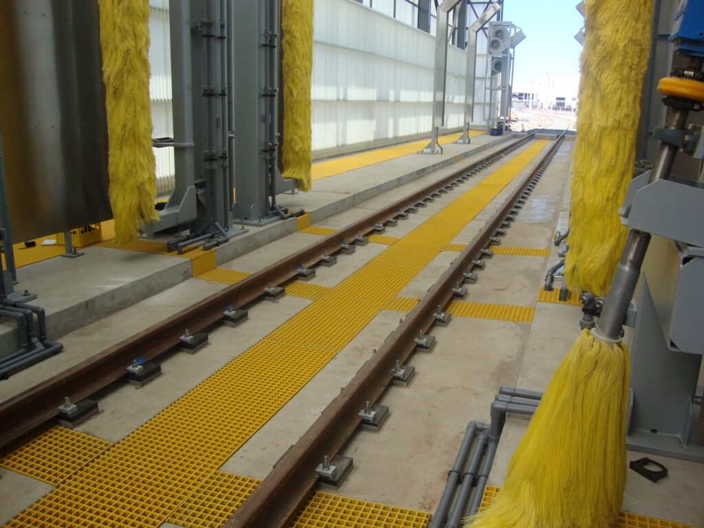 Check Out Our FRP Project Collection