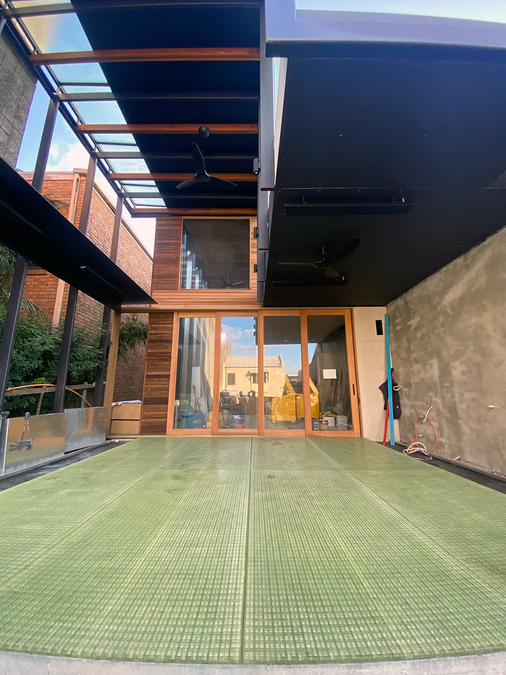 Explore Our Translucent Grating Projects - Staircare FRP