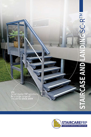 Get Your Brochures - Staircare FRP