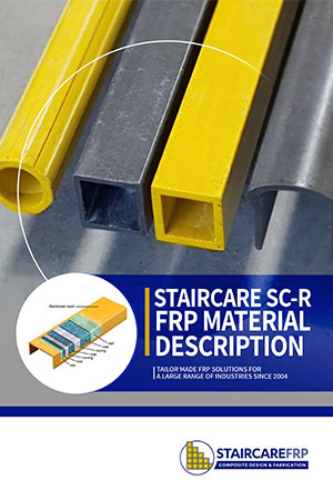 Get Your Brochures - Staircare FRP